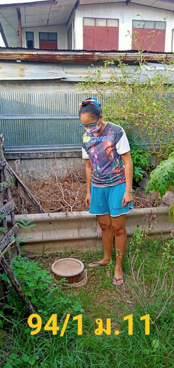 กิจกรรมทวนสอบโครงการถังขยะเปียก ลดโลกร้อน รอบที่ 3 (RE-X-RAY) หมู่ที่ 11 ตำบลหัวฝาย